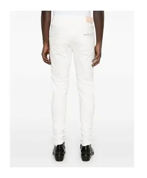 PURPLE BRAND Belt-loop Jeans