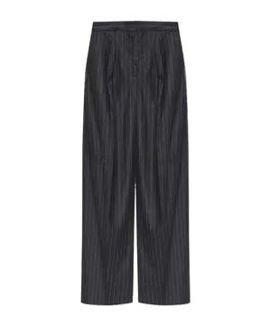 Sportmax Stripes Pants For Women