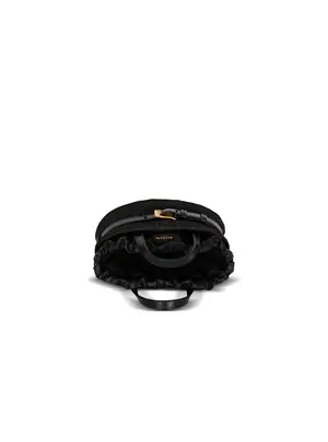 Balmain Shuffle Mini Bag - Black