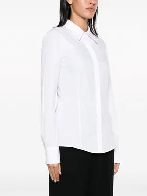Valentino Garavani Long Sleeve Button-up Shirt