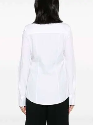 Valentino Garavani Long Sleeve Button-up Shirt