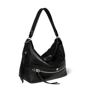 Jérôme Dreyfuss Top Handle Shoulder Bag - Black
