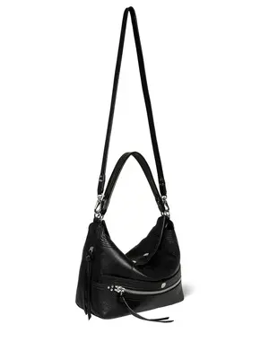 Jérôme Dreyfuss Top Handle Shoulder Bag - Black