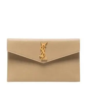 Saint Laurent Logo Plaque
