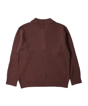 MARGARET HOWELL Mhl. Oversized Knitted Polo