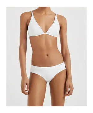 Brunello Cucinelli Mid-rise Bikini Briefs