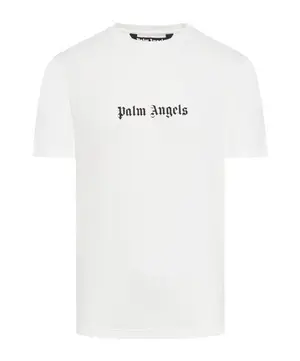 Palm Angels Crewneck T-shirts For Men