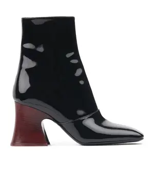 Chloé Janis Heeled Ankle Boots