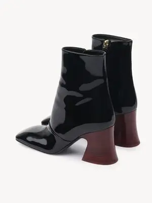 Chloé Janis Heeled Ankle Boots