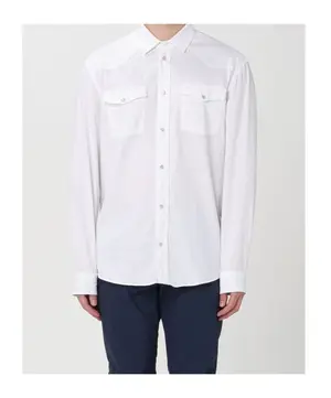 DONDUP Yoke-design Shirt