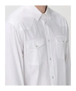 DONDUP Yoke-design Shirt