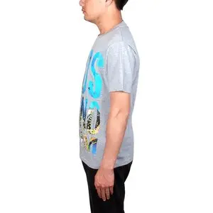 Moschino Ocean Printed Short-sleeved T-shirt