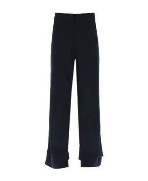 Palm Angels Frill Pants For Men