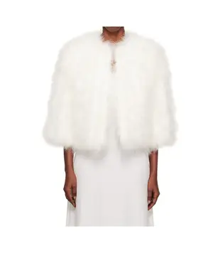 Women's Feather Jackets