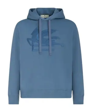 Etro Hooded Sweatshirts Hoodies For Men