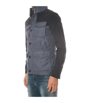 Emporio Armani Long Sleeve Denim Jacket