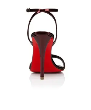 CHRISTIAN LOUBOUTIN Miss Z Strappy Sandals