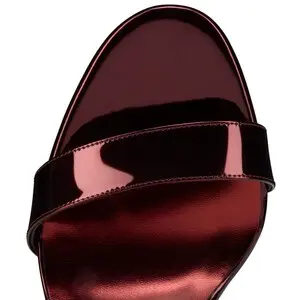 CHRISTIAN LOUBOUTIN Miss Z Strappy Sandals