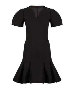Nina Ricci Ruffled Dresses