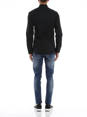 Philipp Plein Long-sleeved Shirt