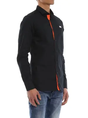 Philipp Plein Long-sleeved Shirt