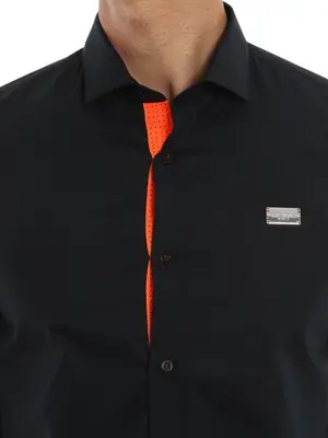 Philipp Plein Long-sleeved Shirt
