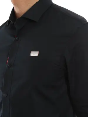 Philipp Plein Long-sleeved Shirt