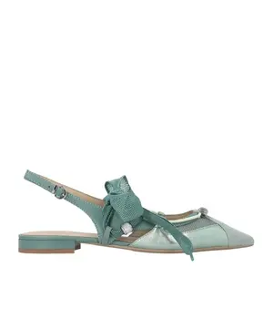 Pinko Pointed Toe Flats For Women
