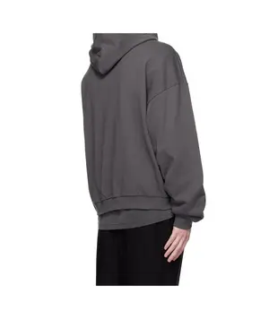 We11Done Graphic Hooded Sweatshirt