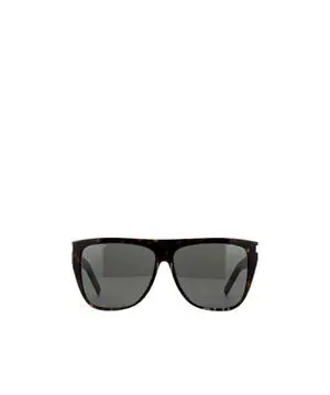 Saint Laurent Logo Sunglasses