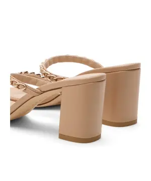 STUART WEITZMAN Soluxe Crystal Slide 75