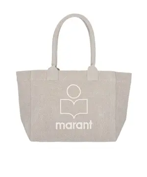 Isabel Marant Étoile Yenk Shopper Bag - Nude