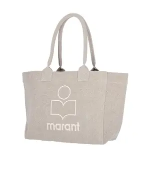 Isabel Marant Étoile Yenk Shopper Bag - Nude