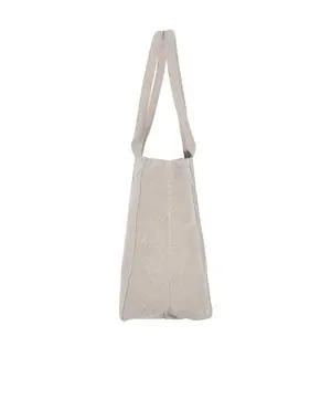 Isabel Marant Étoile Yenk Shopper Bag - Nude