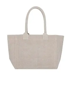 Isabel Marant Étoile Yenk Shopper Bag - Nude