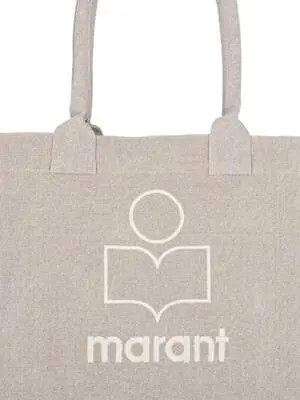 Isabel Marant Étoile Yenk Shopper Bag - Nude