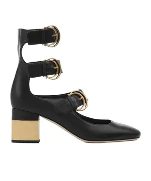 Chloe Strappy Shoes For Women
