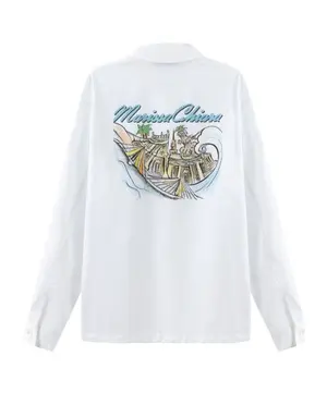 Marissa Chiara Long Sleeve Shirt