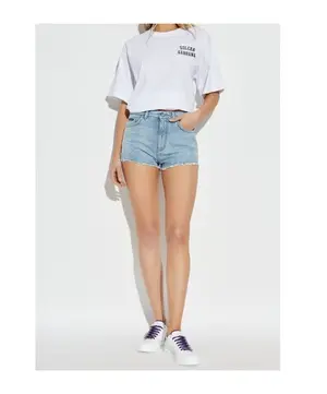 Dolce & Gabbana Logo Embroidered Crewneck T-shirt
