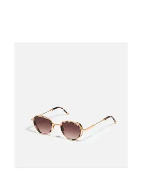 JOHN DALIA Full Frame Sunglasses - Red