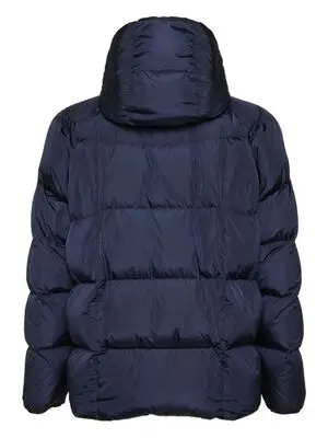 Dsquared2 Hooded Puffer Jacket - Black