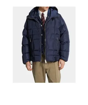 Dsquared2 Hooded Puffer Jacket