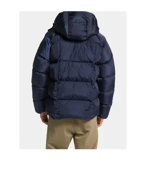Dsquared2 Hooded Puffer Jacket