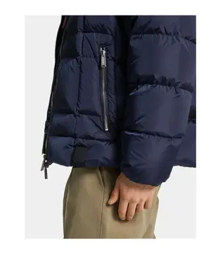 Dsquared2 Hooded Puffer Jacket