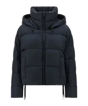 Max Mara Trebi Quilted Down Jacket