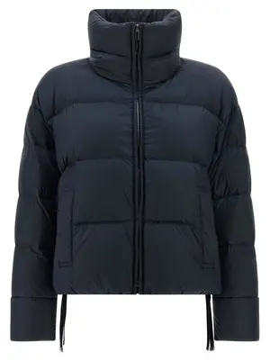 Max Mara Trebi Quilted Down Jacket