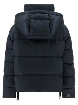 Max Mara Trebi Quilted Down Jacket