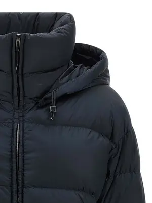 Max Mara Trebi Quilted Down Jacket