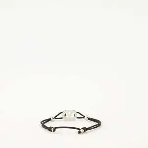 Valentino Garavani Vlogo Signature Bracelet - Black
