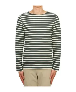 Saint James Pattern Shirts For Men